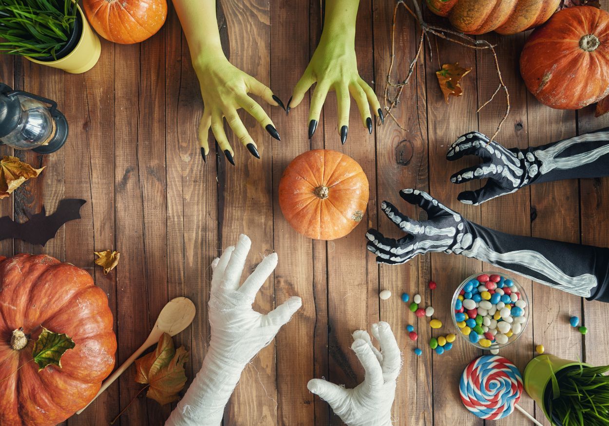 Eight Great Ideas For Celebrating Halloween At Work | ABL Recruitment