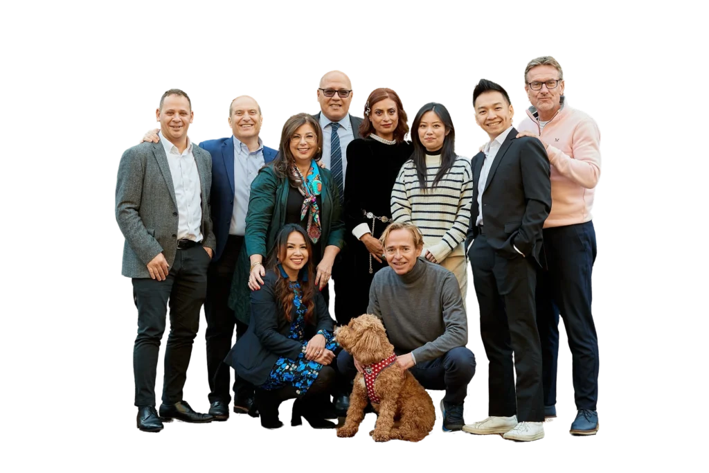 Meet The Team | ABL Recruitment